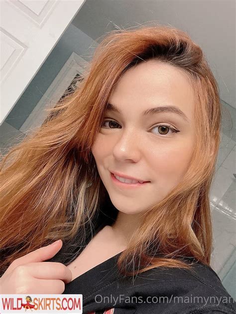 Maimy ASMR / maimy0 / maimyASMR / maimynyan nude OnlyFans, Instagram leaked photo #21