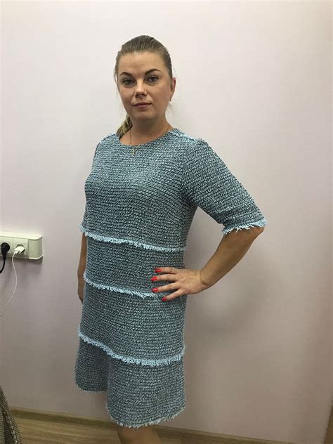 Любимое рабочее платье от Svetic: Сшито по выкройке Платье А-силуэта ...