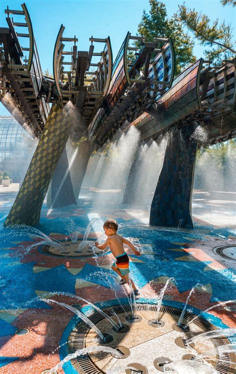 10 Fun and FREE Things to Do in Oklahoma City with Toddlers