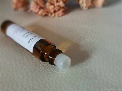 "Белая замша" масляные духи парфюм 10 мл. oil Parfum купить в интернет ...