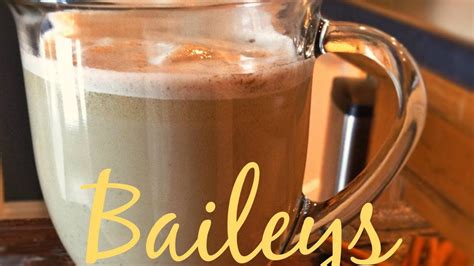 Кофе с Бейлис. Kofe Beylis ile. Coffee with Baileys irish cream recipe ...