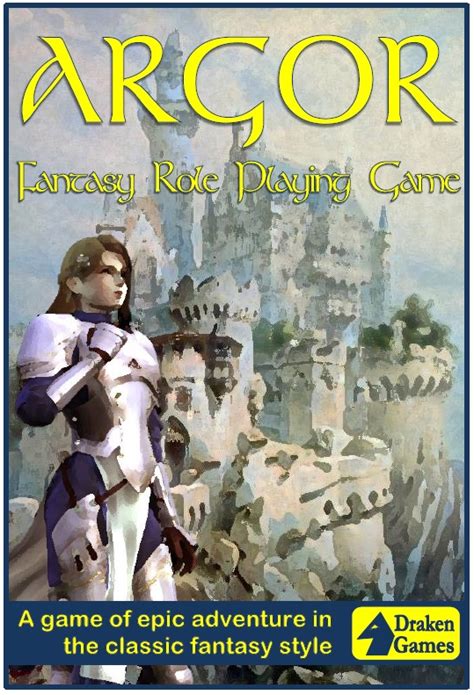 Argor FRPG | Draken Games