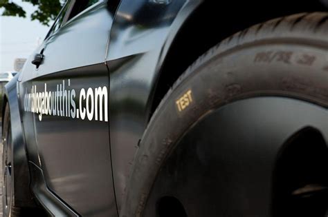 DontBlogAboutThis - Welches Geheimnis "versteckt" BMW?