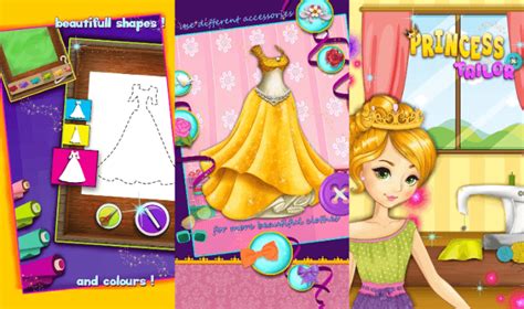 15 бесплатных игр для девочек на Android