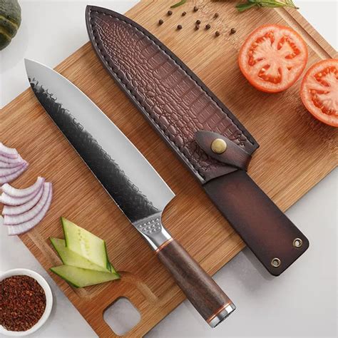 Купить Kimatsugi / Традиционный японский кухонный поварской Шеф-нож ...