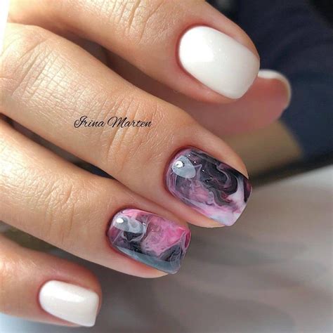 Pin by Anastasia Nastas on Маникюр | Funky nail art, Funky nails, Nail ...