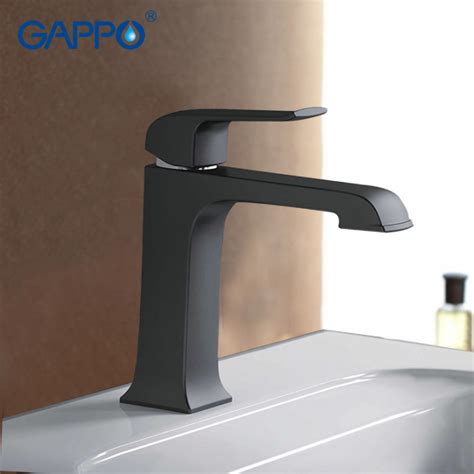 Змішувач для раковини GAPPO G1050 - технічні характеристики, фото та ...