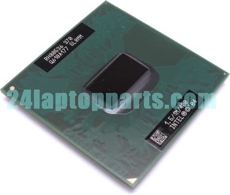 Amazon | Intel Celeron M 380 1.6 GHz 400 MHz 1 MB キャッシュ | インテル | CPU 通販