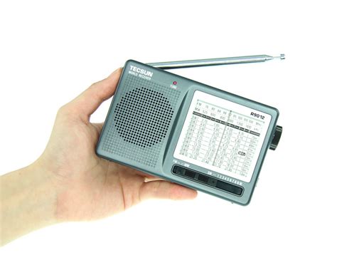 Tecsun R-9012 Portable Multiband Radio