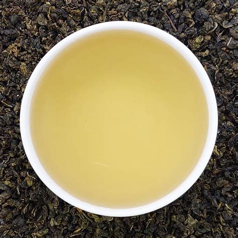 Milk Oolong - Loose Leaf Oolong Tea - Tea House Emporium