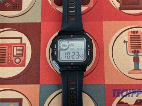 Обзор Amazfit Neo: гетерогенные умные часы NEOus в ретро-стиле
