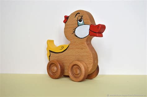 Утка игрушка из бумаги (30 фото) - красивые фото и картинки pofoto.club