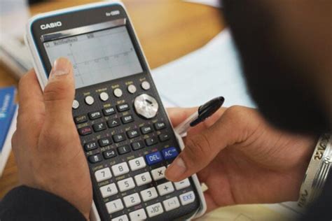 Article – How to use a graphing calculator: an introduction - Casio Calculators