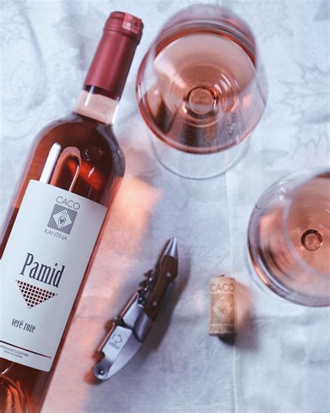 Caco Winery, Pogradec: Harmoni, Pamid & Lyhnid I Kuq Wines - Me Zemër