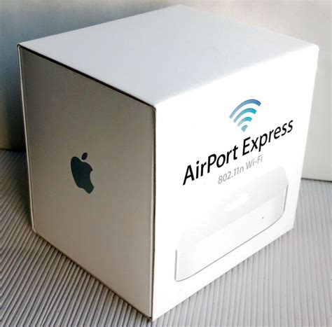Apple Airport Express A1392 - Routeur - Catawiki