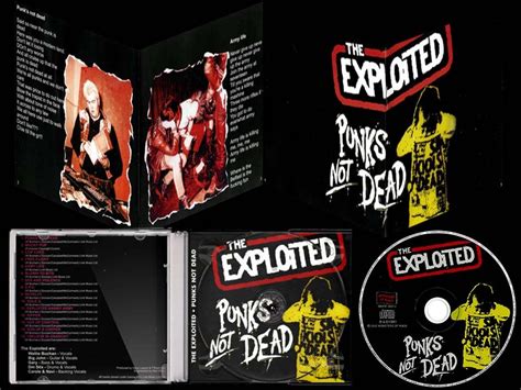 (1981)The Exploited - Punks Not Dead