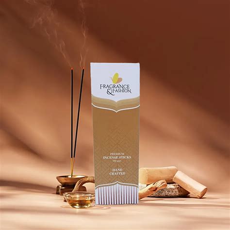 Natural Incense Sticks – Fragrance & Fashion