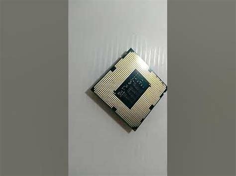 Intel XEON E3-1241 v3 3.5GHz - YouTube