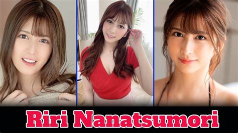 Riri Nanatsumori | 七ツ森りり| Beautiful girl in the world - YouTube