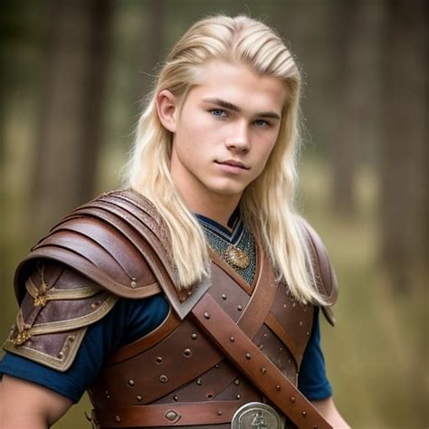 Viking Twink : r/AI_Art_Department
