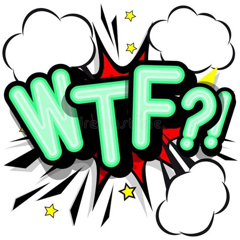 Lettering Wtf Stock Illustrations – 148 Lettering Wtf Stock Illustrations, Vectors & Clipart ...