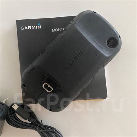Продам навигатор Garmin (Гармин) Montana 600 - Навигаторы во Владивостоке