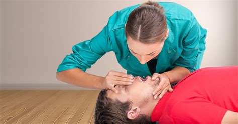 Используется ли до сих пор искусственное дыхание «рот в рот ...