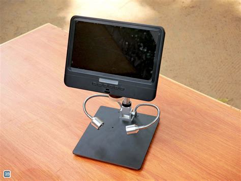 Andonstar AD208 Digital Microscope for Electronics Engineers - Review ...