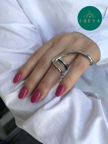 FREYA ACCESS Кольцо На два/три пальца - купить с доставкой по выгодным ...