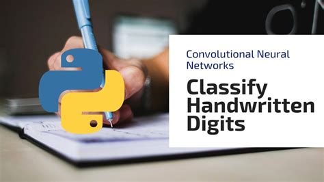 Classify Handwritten Digits Using Python and Convolution Neural ...