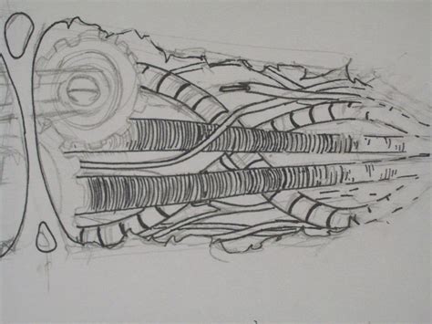 detail line art i did by queenvictorique on DeviantArt