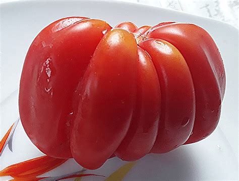 Семена: Томат Питанга красная /Pitanga Red/. Розовые и малиновые сорта ...
