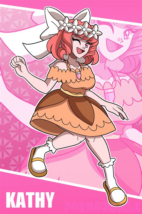 Kathy by Poisongale on DeviantArt