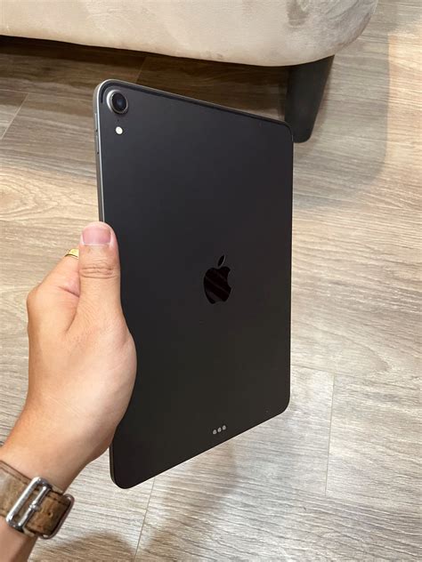 iPad Pro sau khi ép kính có mất 120hz không ae nhỉ ? | Viết bởi D.Achitect