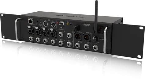 Midas - MR12 - The Audio Specialists Corporate