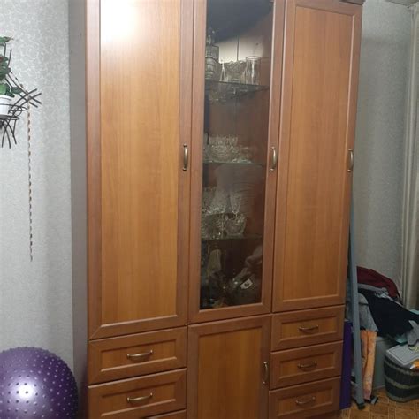 Шкаф и сервант – купить в Иваново, цена 6 000 руб., дата размещения: 12 ...
