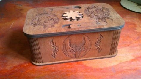 Коробки » Страница 21 » maket.LaserBiz.ru - Макеты для лазерной резки