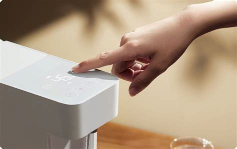 Термопот диспенсер Xiaomi Mijia Instant Hot Water Dispenser S1 ...