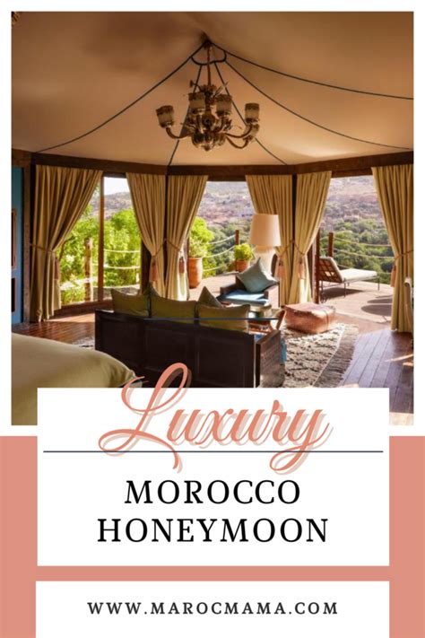 Planning What To Do and Where to Stay on a Luxury Morocco Honeymoon