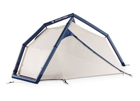 The Heimplanet Fistral Tent: An Unusual Tent That Can Be Set Up In 14 ...