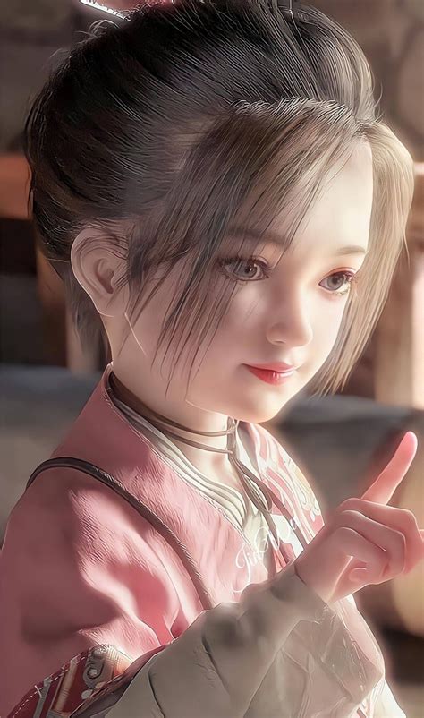 Linglong | The Most Generous Master Ever Wiki | Fandom
