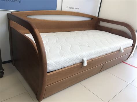 Кровать тахта Rollmatratze Гессен с ящиками купить по цене от 74205 руб ...