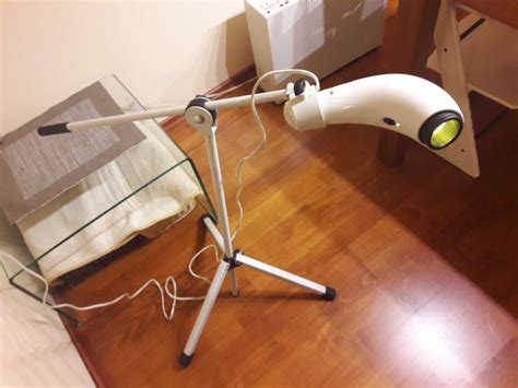Bioptron Zepter lampa