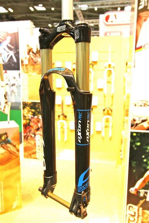 SR Suntour 2012 - Neues auf der Bike Expo (Durolux, Epicon und Axon ...