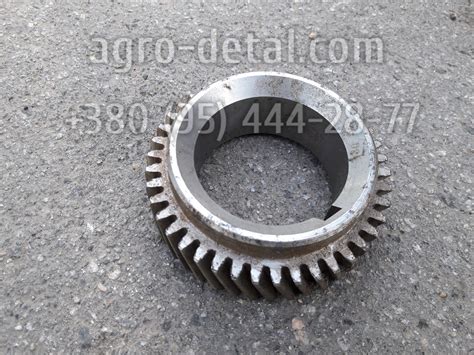 236-1005030 шестерня коленчатого вала (коленвала) двигателя ЯМЗ 236,ЯМЗ ...