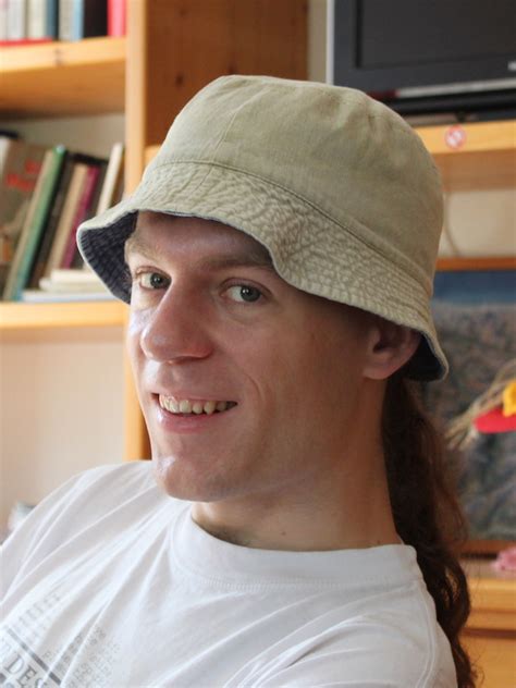 Digital Technology Group - People - Martin Kleppmann