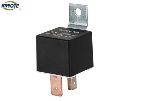 JD1912 Switch Model Automotive Power Relay 12v 70a