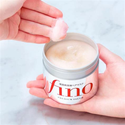 SHISEIDO FINO PREMIUM TOUCH HAIR MASK – Mochi Mochi NZ
