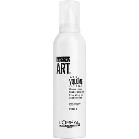 L'Oréal Pro Tecni. Art Full Volume Extra 250 ml - Se her - Nicehair.dk