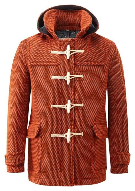 Абрикосовый дафлкот мужской (46 фото) - картинки и фото fashionhot.club